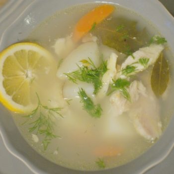 How to Make Nutritious Fish Stock - Prepare & Nourish