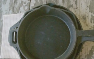 How to Care & Use Cast Iron Pans - Prepare & Nourish