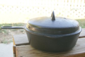How to Care & Use Cast Iron Pans - Prepare & Nourish