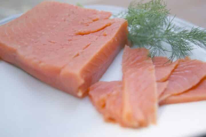 Cured Salmon - Prepare + Nourish
