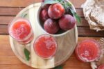 Plum Nectar Drink - Prepare + Nourish