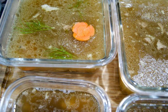 The When, How and Why of ASPIC (aka Meat Jello) - Prepare + Nourish