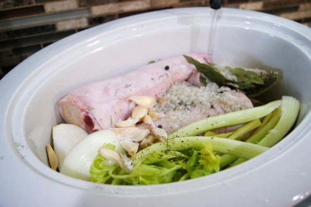 The When, How and Why of ASPIC (aka Meat Jello) - Prepare + Nourish