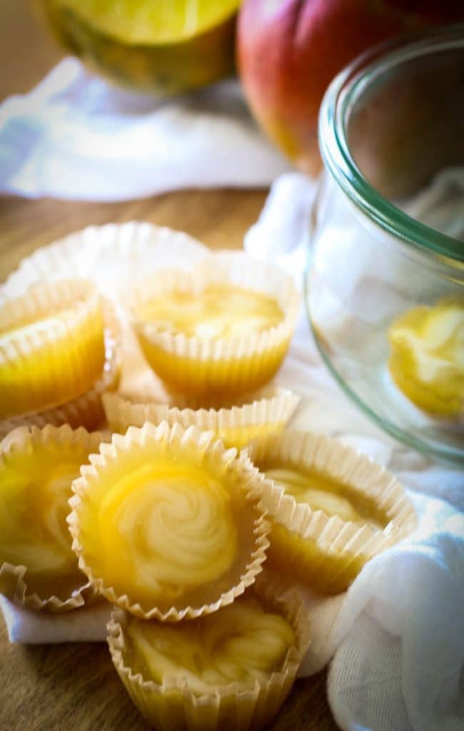 Mango and Cream Gummy Recipe - Trader Joe's Copy Cat (Paleo, GAPS, Low ...