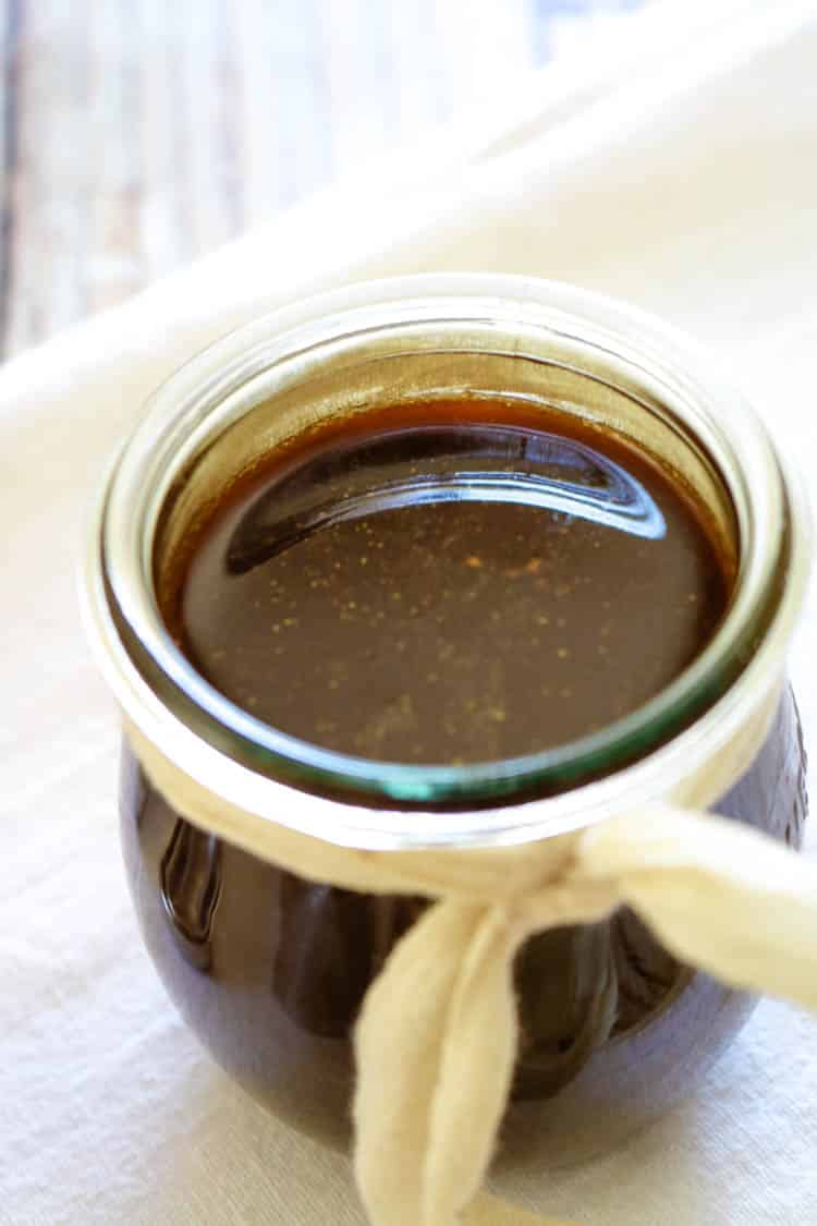 Worcestershire Sauce Recipe - Prepare + Nourish