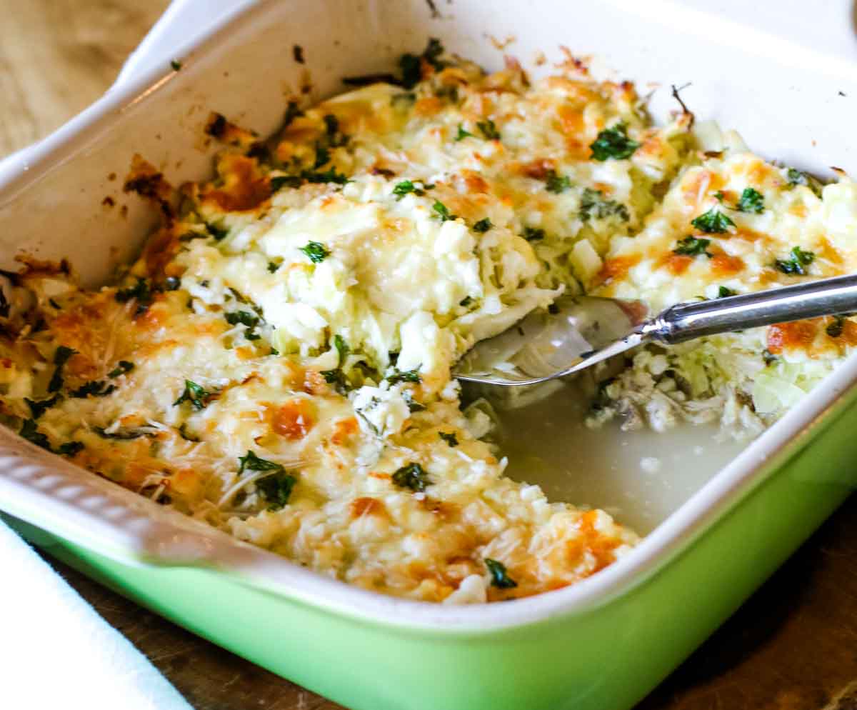 Keto Chicken Cabbage Casserole Low Carb Primal Gaps Video Prepare Nourish