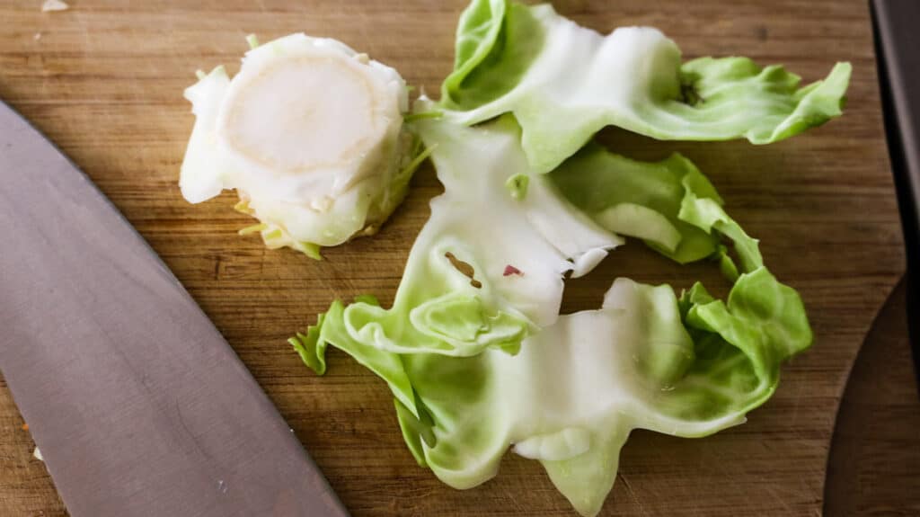 Stuffed Cabbage Rolls - Prepare + Nourish