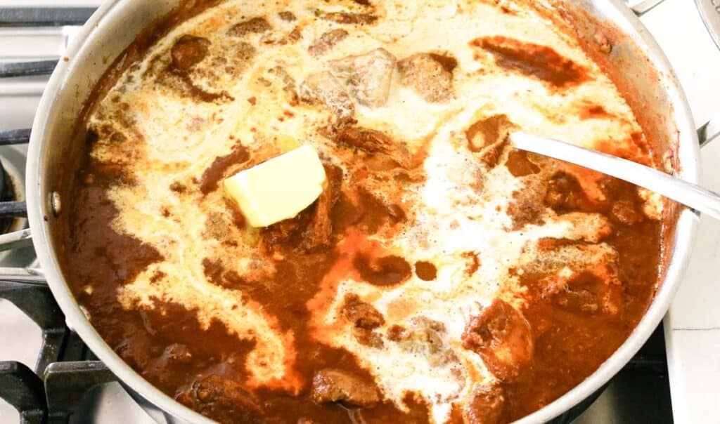 Healthy Butter Chicken Recipe - Prepare + Nourish