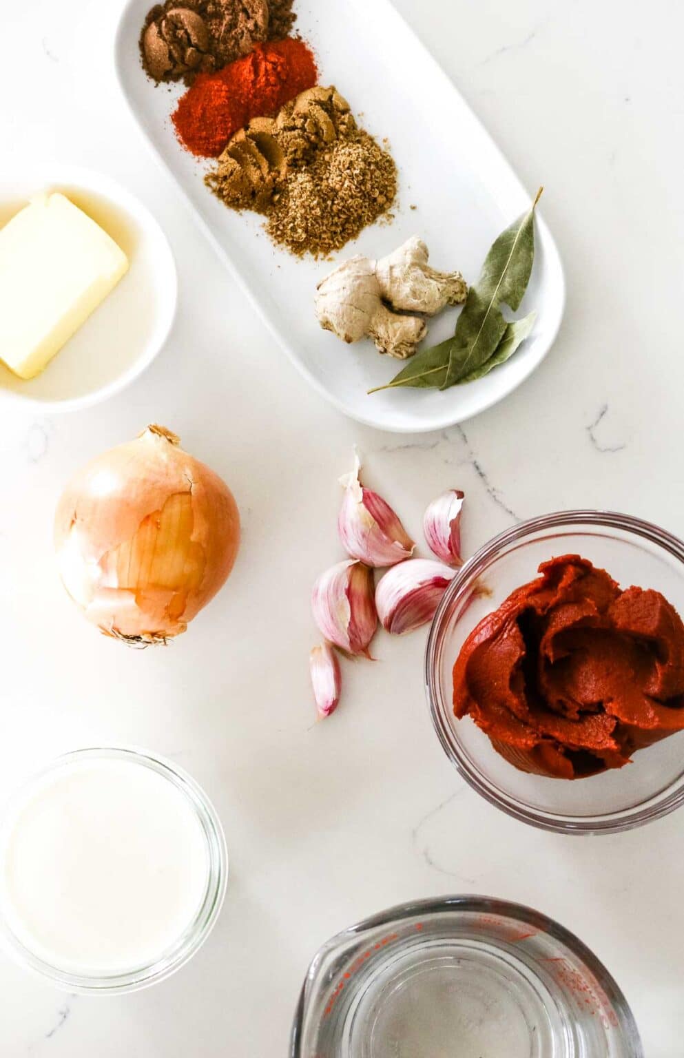 Healthy Butter Chicken Recipe - Prepare + Nourish