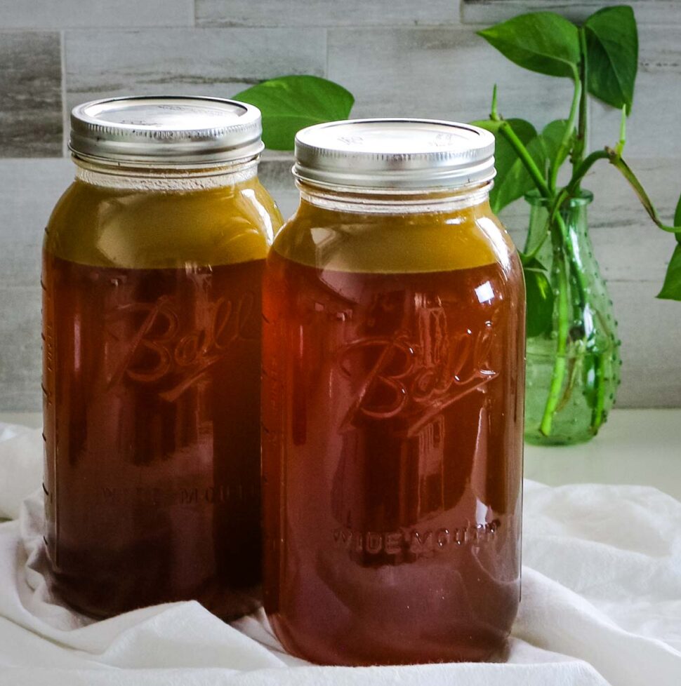 How to Make Beef Tallow from Bone Broth - Prepare + Nourish