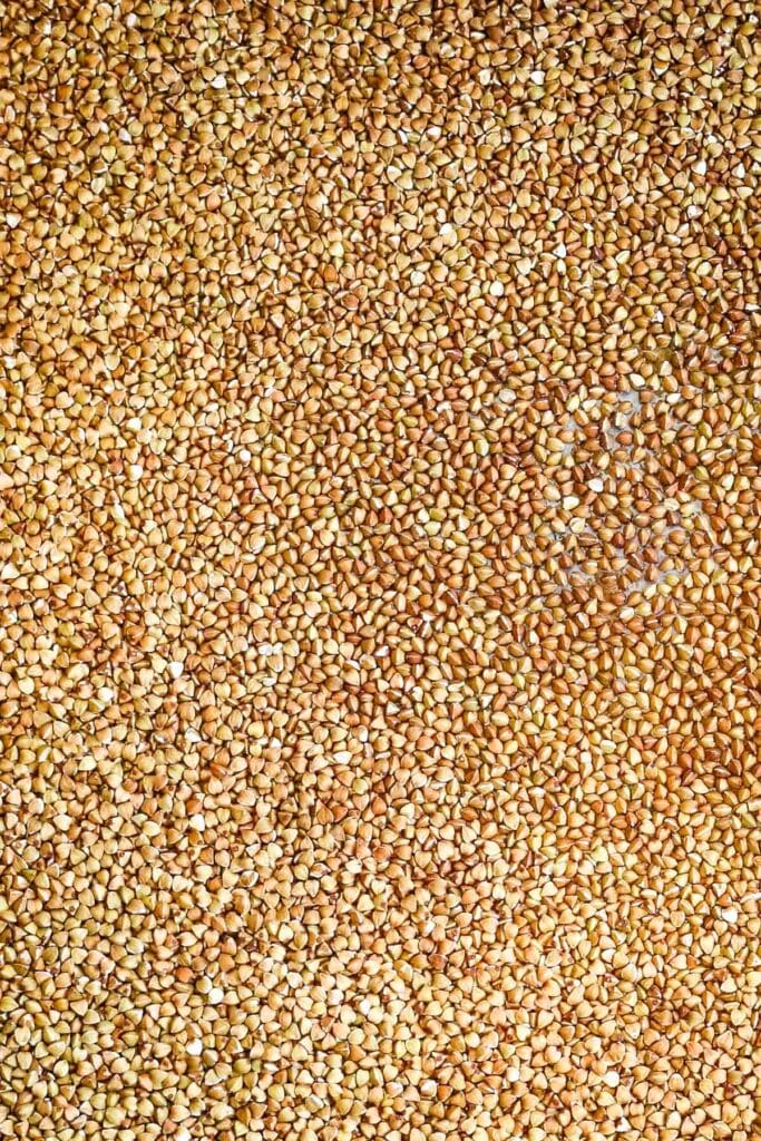 How to Roast Buckwheat in Oven - Prepare + Nourish