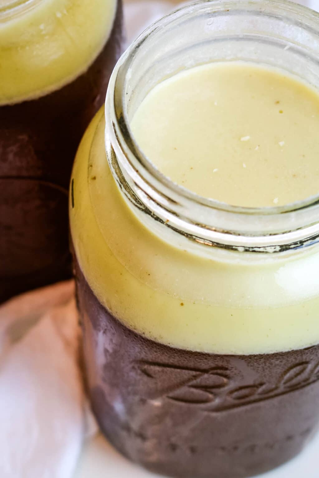 How to Make Beef Tallow from Bone Broth - Prepare + Nourish