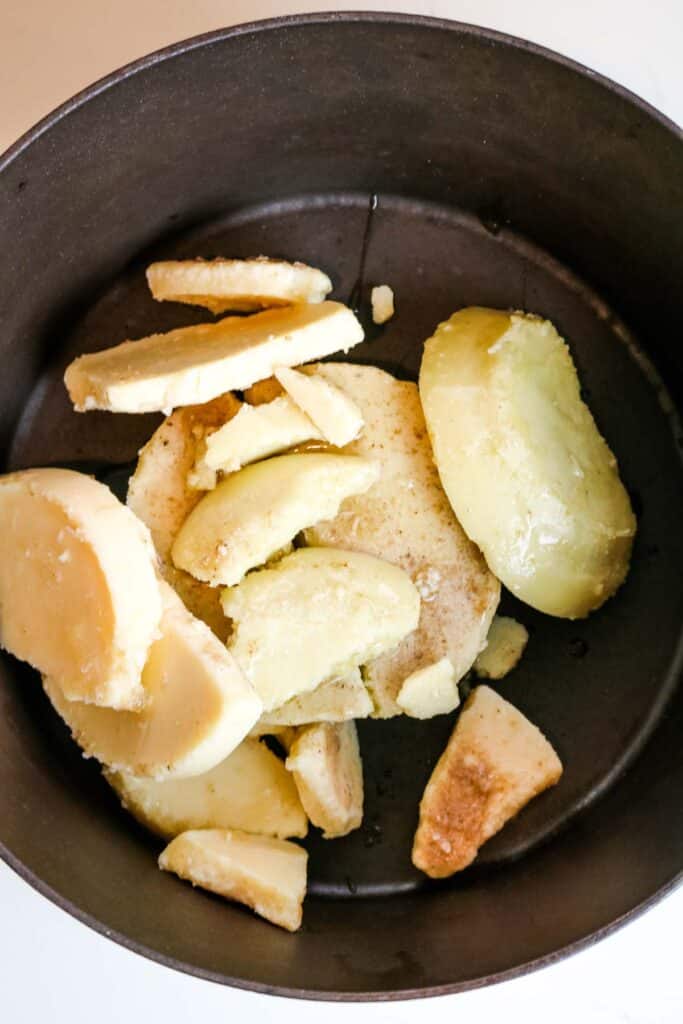 How to Make Beef Tallow from Bone Broth - Prepare + Nourish