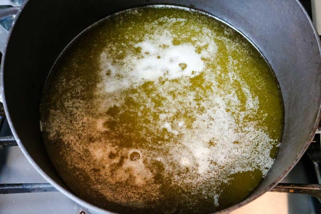 How to Make Beef Tallow from Bone Broth - Prepare + Nourish