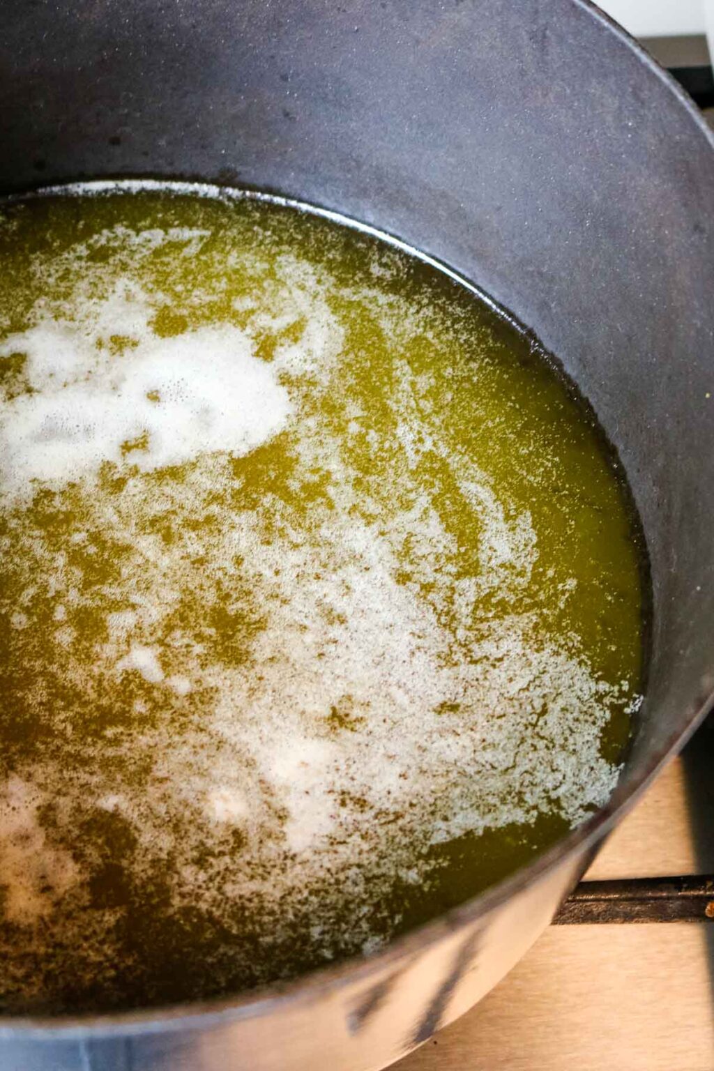 How to Make Beef Tallow from Bone Broth - Prepare + Nourish