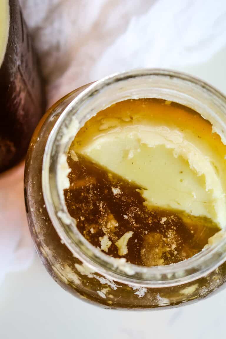 How to Make Beef Tallow from Bone Broth - Prepare + Nourish