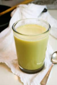 How to Make Beef Tallow from Bone Broth - Prepare + Nourish