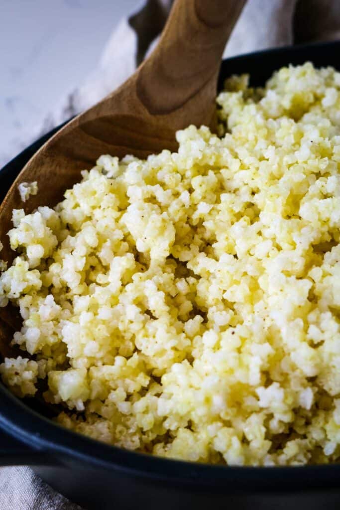 Instant Pot Millet (Quick and Fluffy!) - Prepare + Nourish