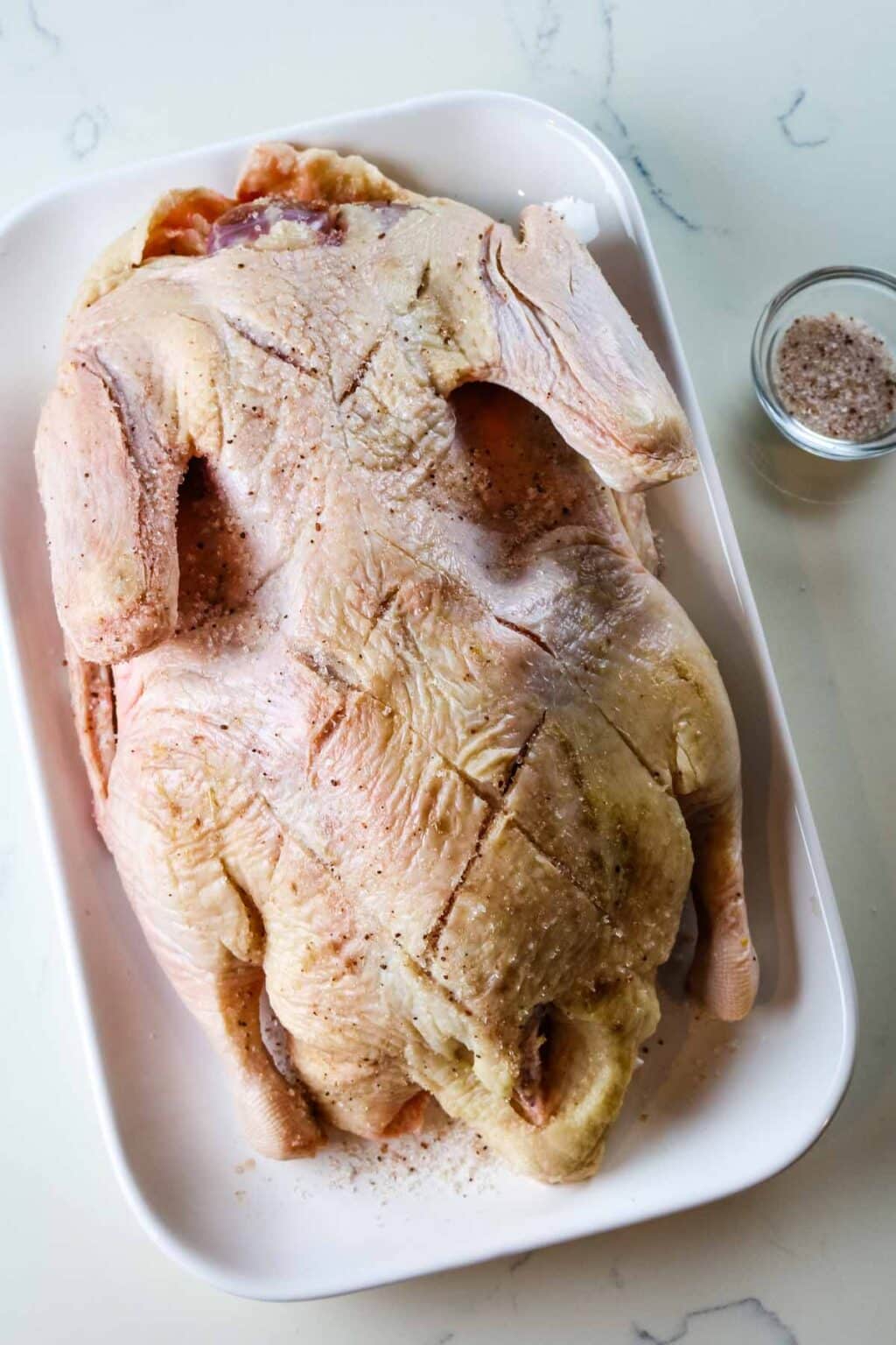 Easy Air Fryer Duck - Prepare + Nourish