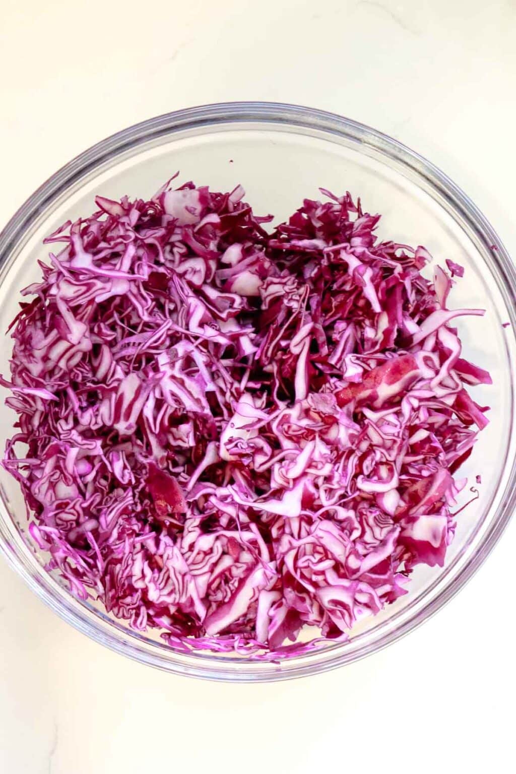 Red Cabbage Sauerkraut Recipe (Fermented Red Cabbage) - Prepare + Nourish