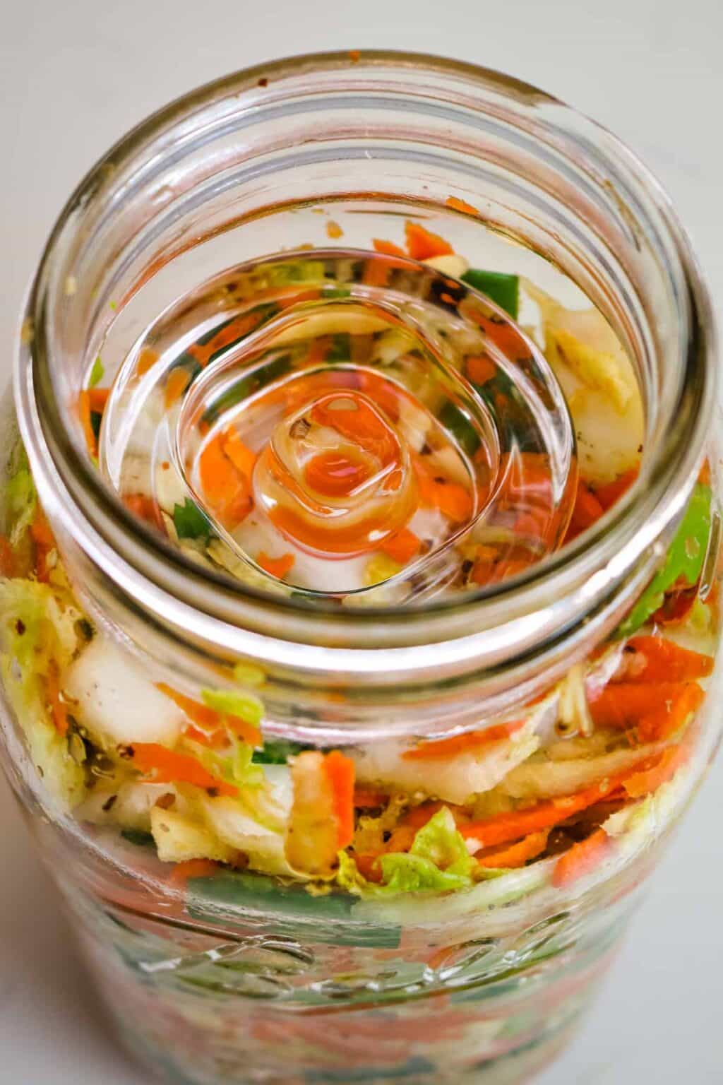 How to Make Kimchi (Easy Fermented Kimchi Recipe) - Prepare + Nourish