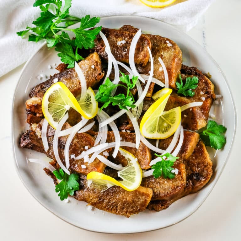 Offal Recipes - 15 Delicious Ideas with Organ Meats - Prepare + Nourish