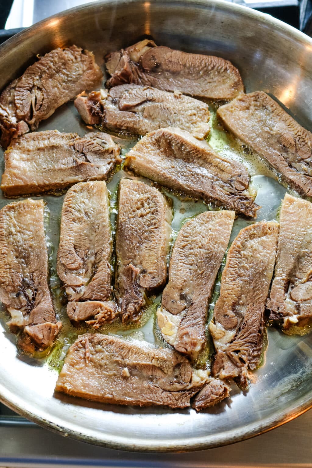Crispy and Delicious Beef Tongue Recipe - Prepare + Nourish