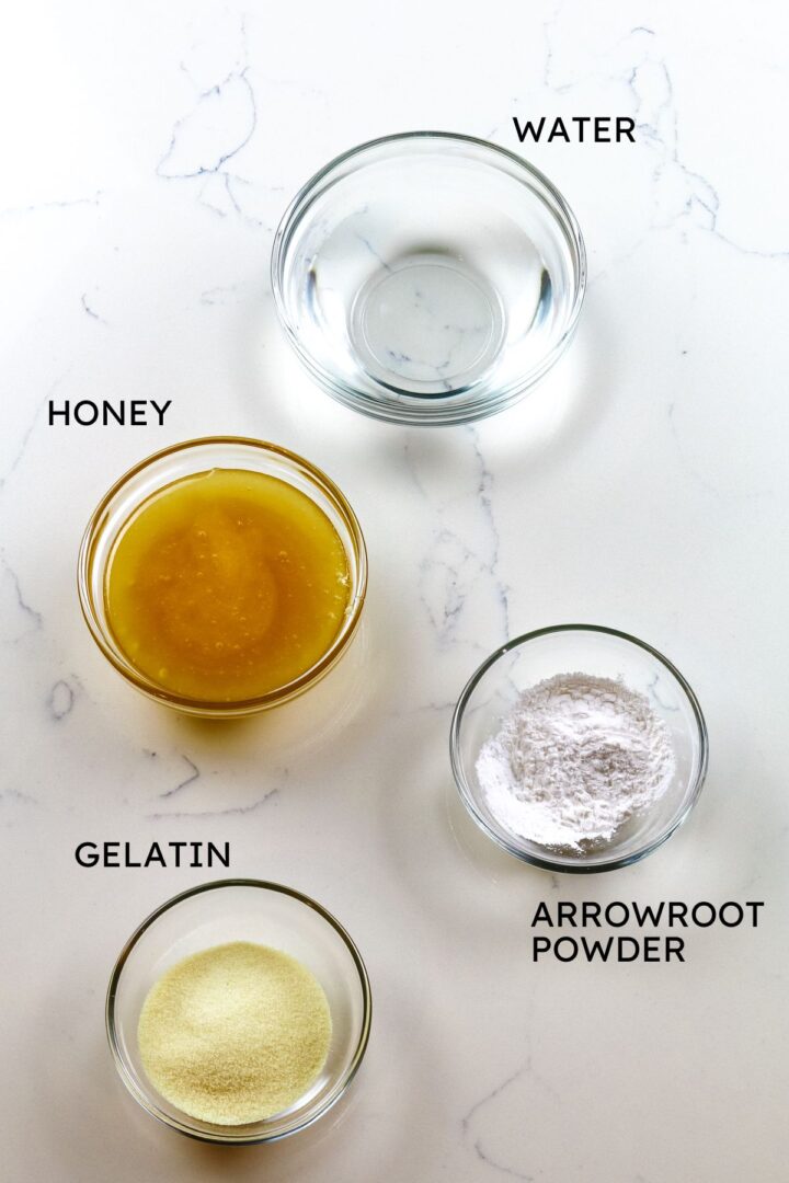 Easy Homemade Healthy Marshmallows (no corn syrup!) - Prepare + Nourish