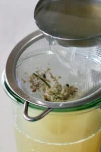 How to Make Traditional Fish Stock (Fish Fumet) - Prepare + Nourish