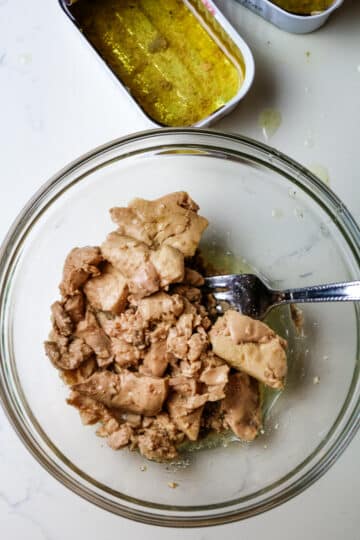 Easy 5-Minute Cod Liver Pâté Recipe - Prepare + Nourish
