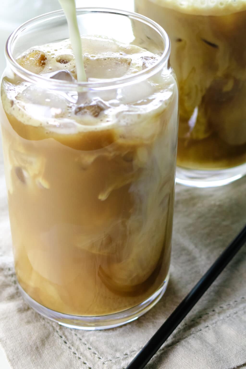 Easy Protein Coffee Recipe (No Blender!) - Prepare + Nourish