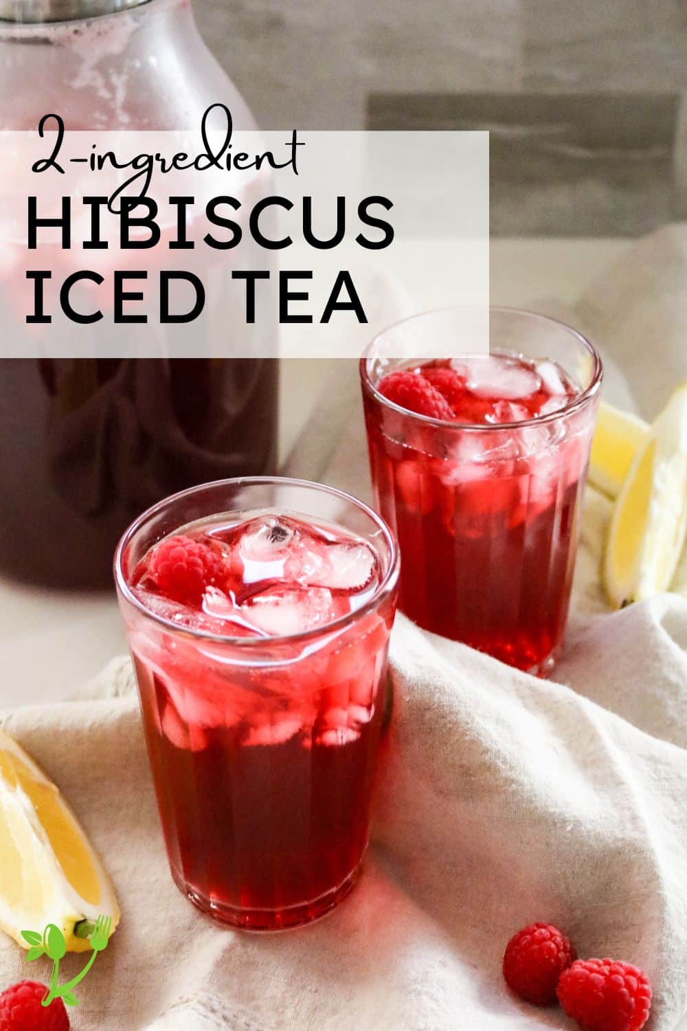 How to Make Hibiscus Tea Recipe - Prepare + Nourish
