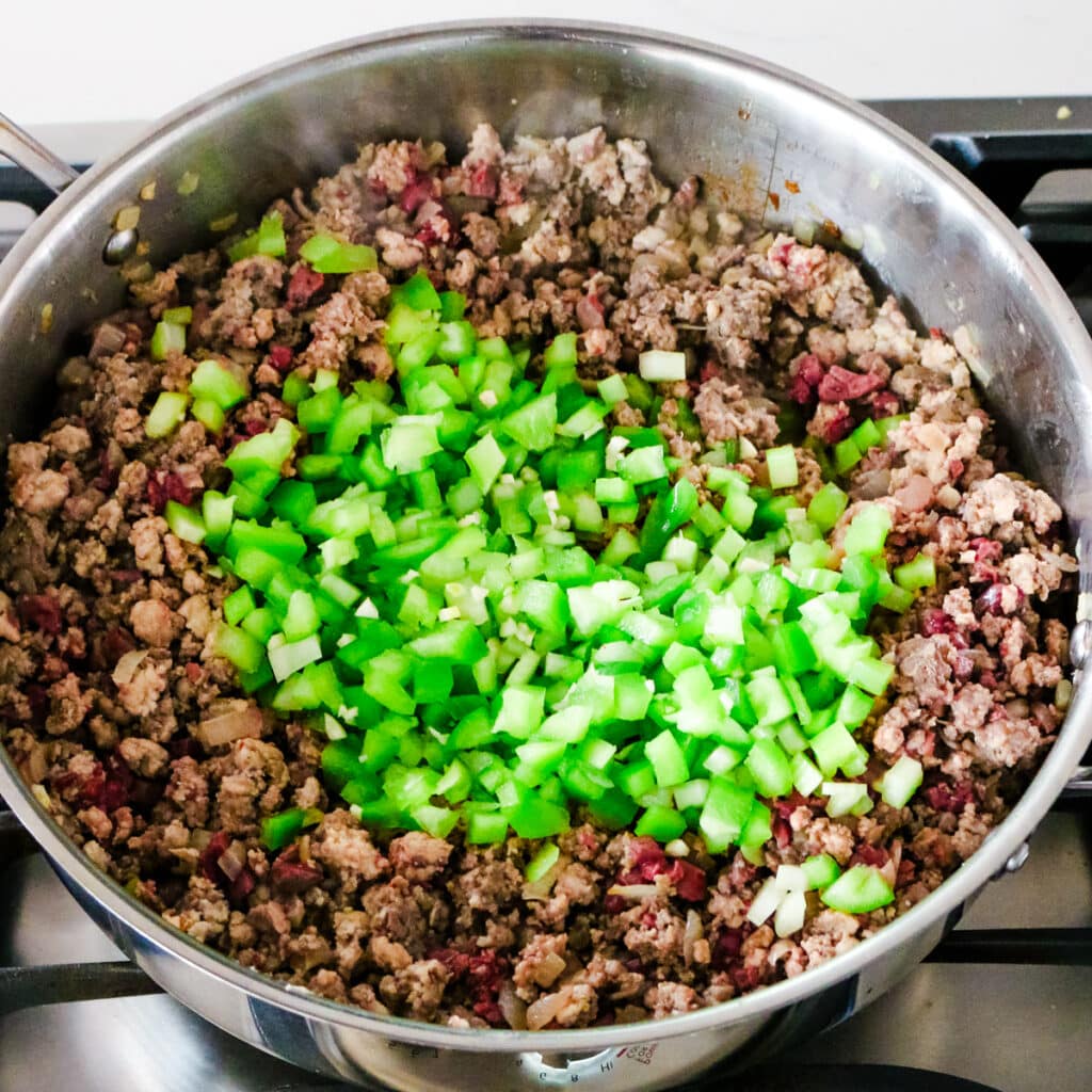 Dirty Rice Recipe with Chicken Liver - Prepare + Nourish
