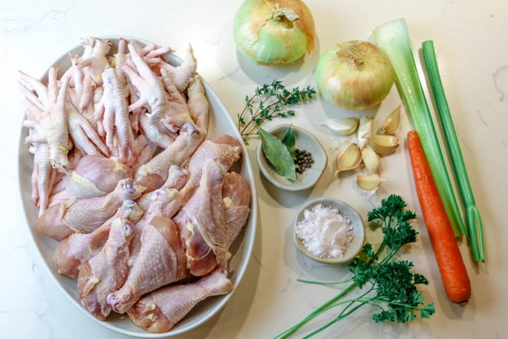 How to Make Aspic (Meat Jelly) - Prepare + Nourish