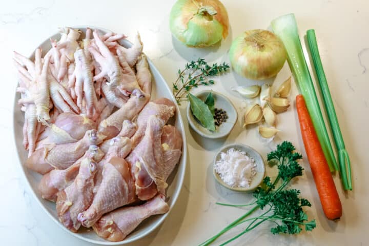 How to Make Aspic (Meat Jelly) - Prepare + Nourish