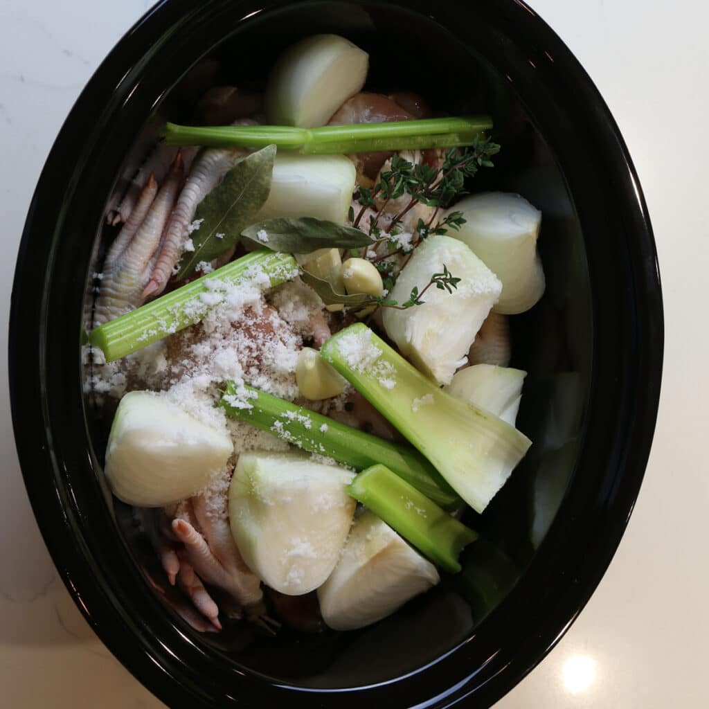 How to Make Aspic (Meat Jelly) - Prepare + Nourish