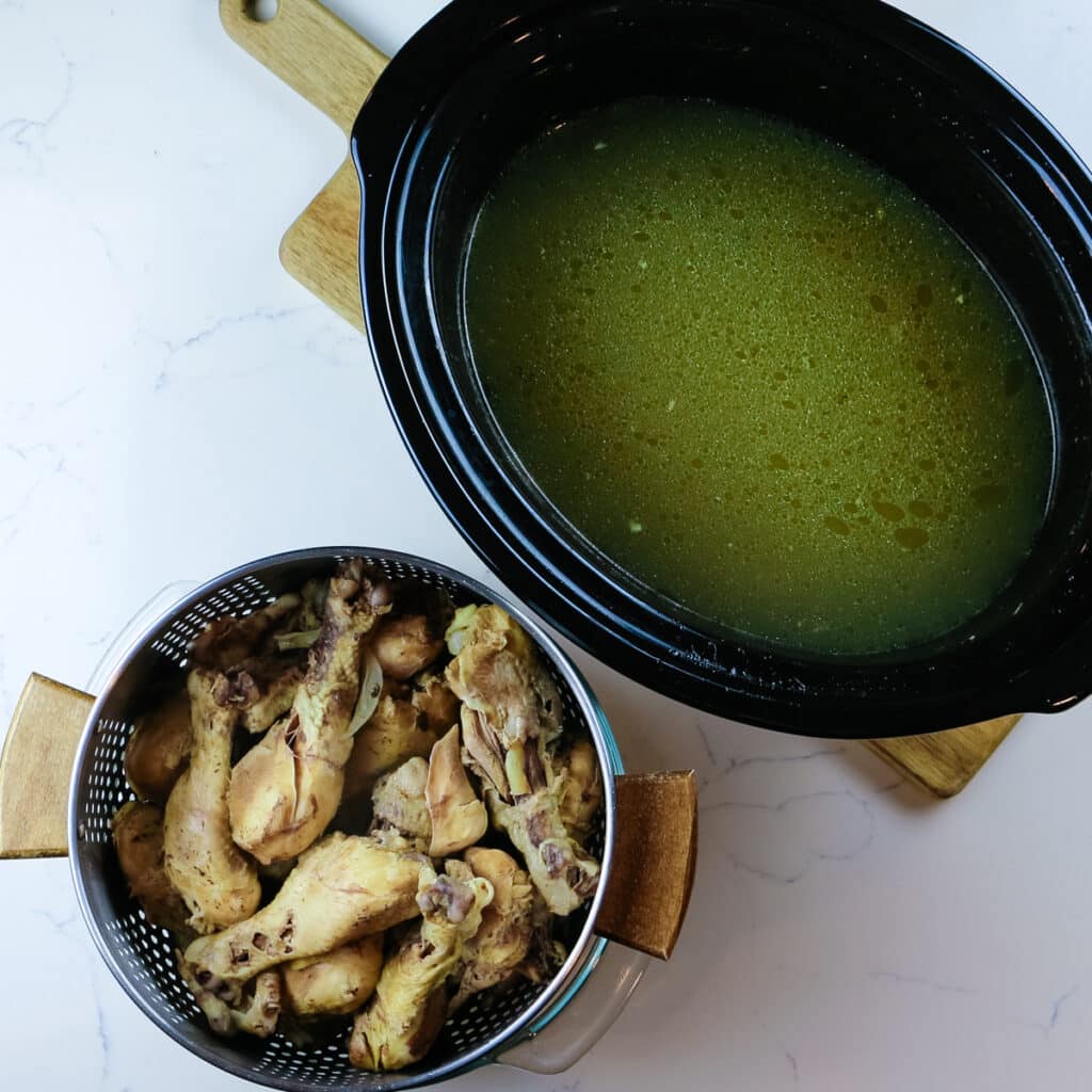 How to Make Aspic (Meat Jelly) - Prepare + Nourish