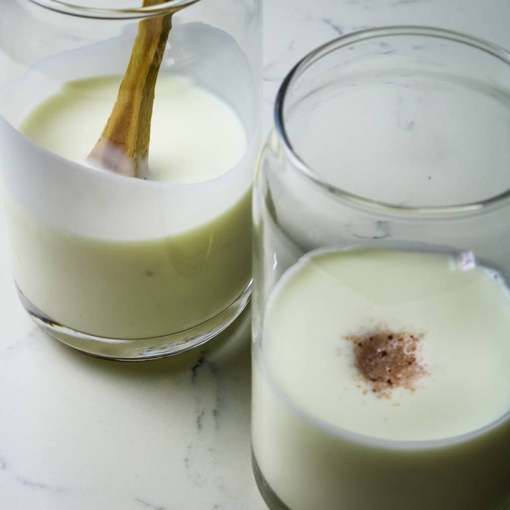 Yogurt Drink Recipe - Prepare + Nourish