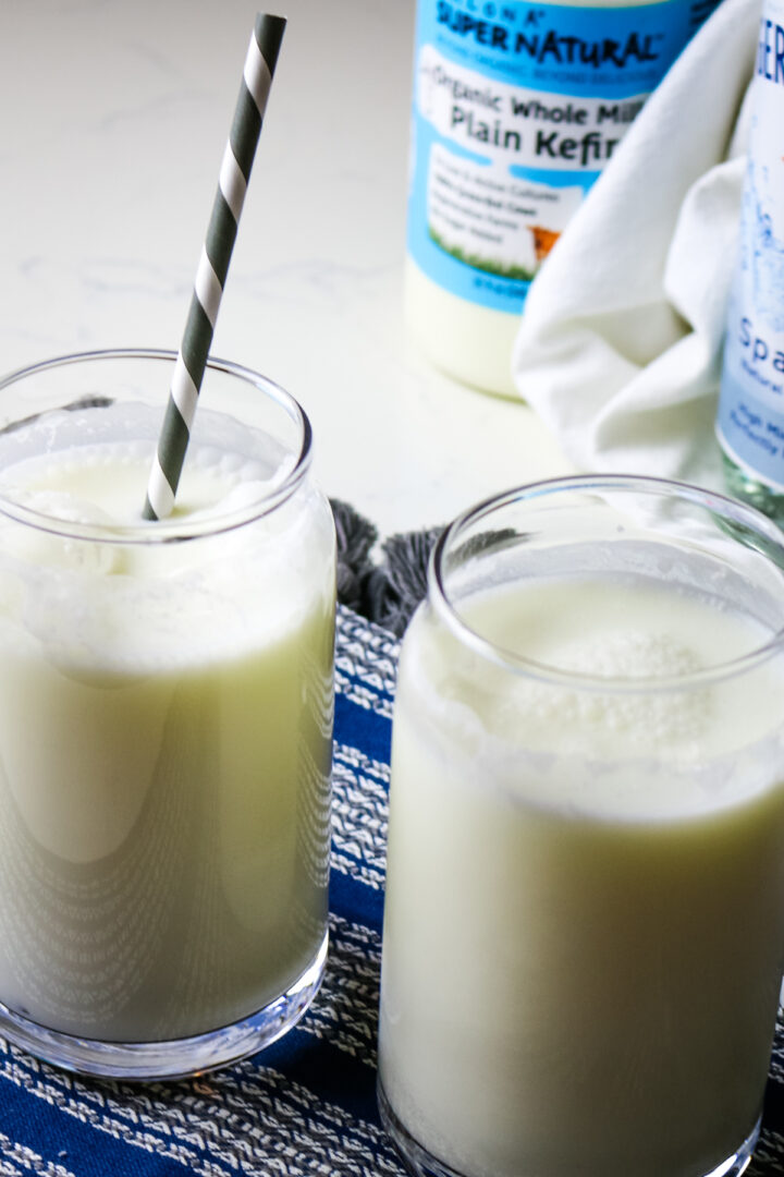 Yogurt Drink Recipe - Prepare + Nourish