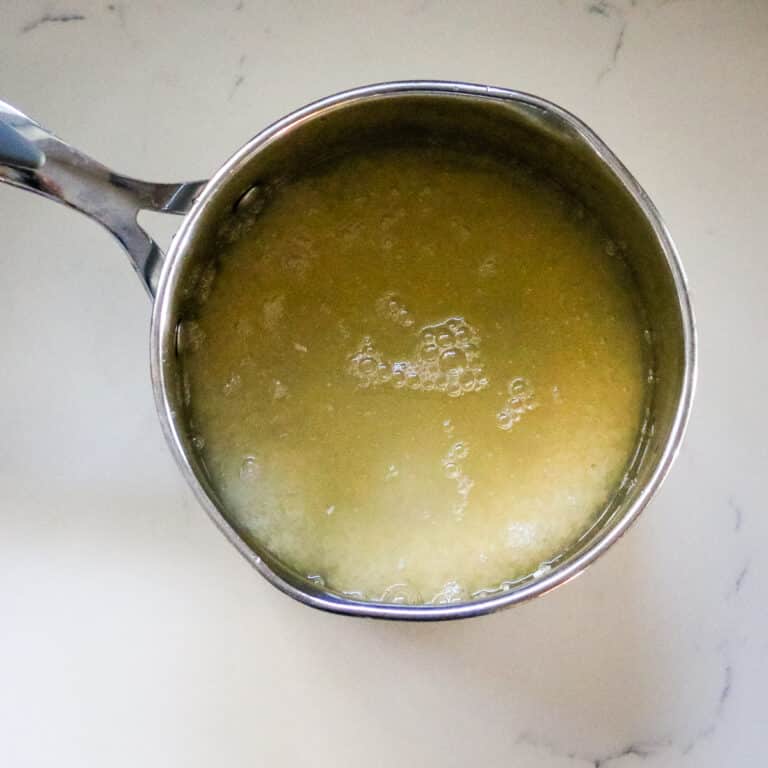 Bone Broth Rice - Prepare + Nourish