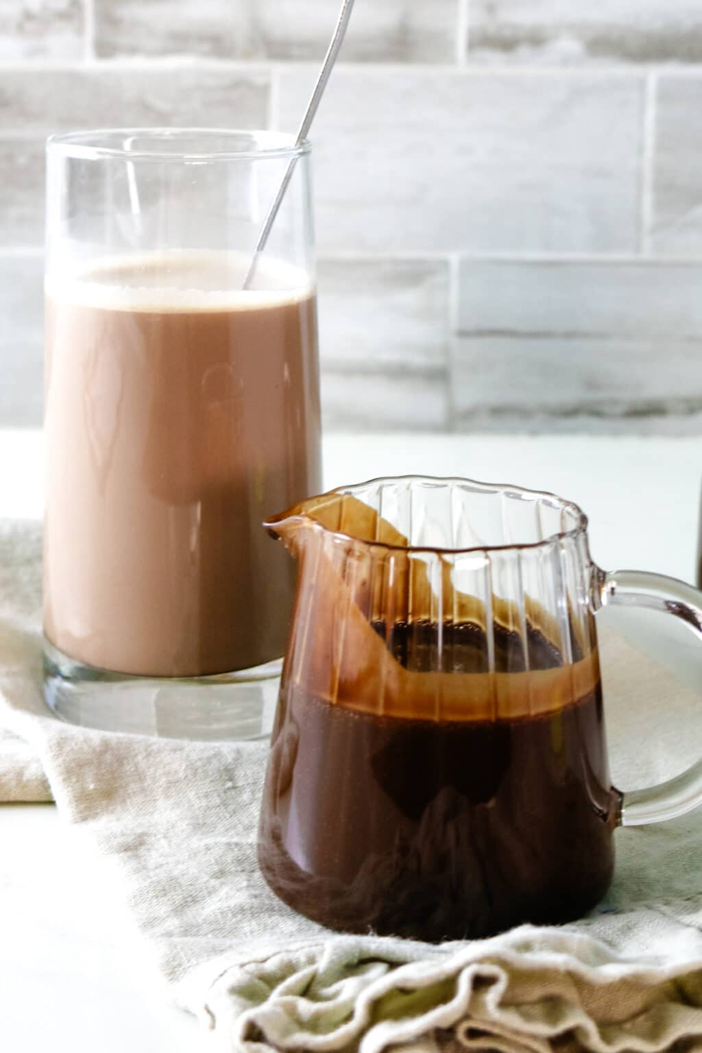 Homemade Chocolate Syrup - Prepare + Nourish