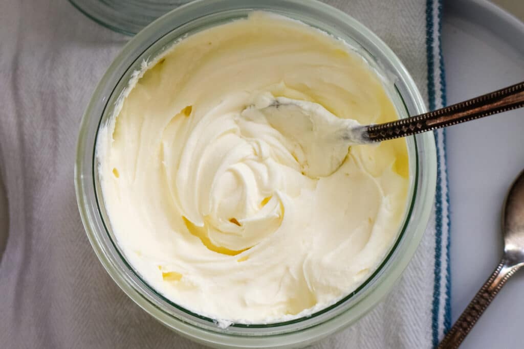 Homemade Sour Cream - Prepare + Nourish