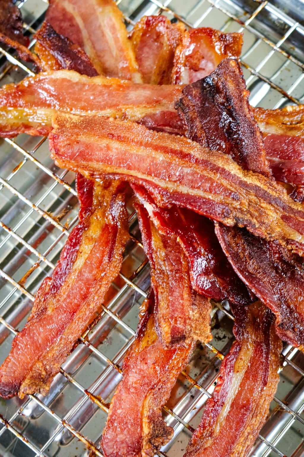 Toaster Oven Bacon - Prepare + Nourish