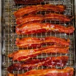 Toaster Oven Bacon - Prepare + Nourish