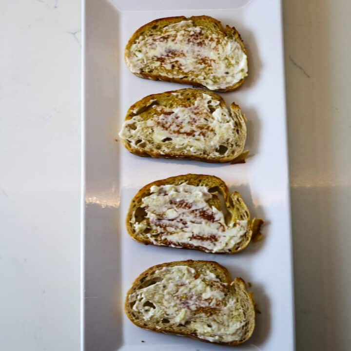 Sardine Toast with Eggs - Prepare + Nourish