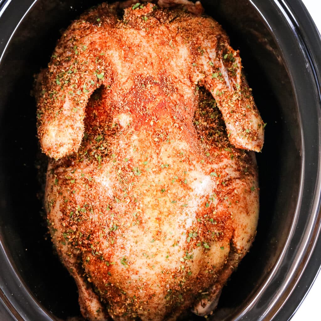 Slow Cooker Duck - Prepare + Nourish