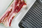 Toaster Oven Bacon - Prepare + Nourish