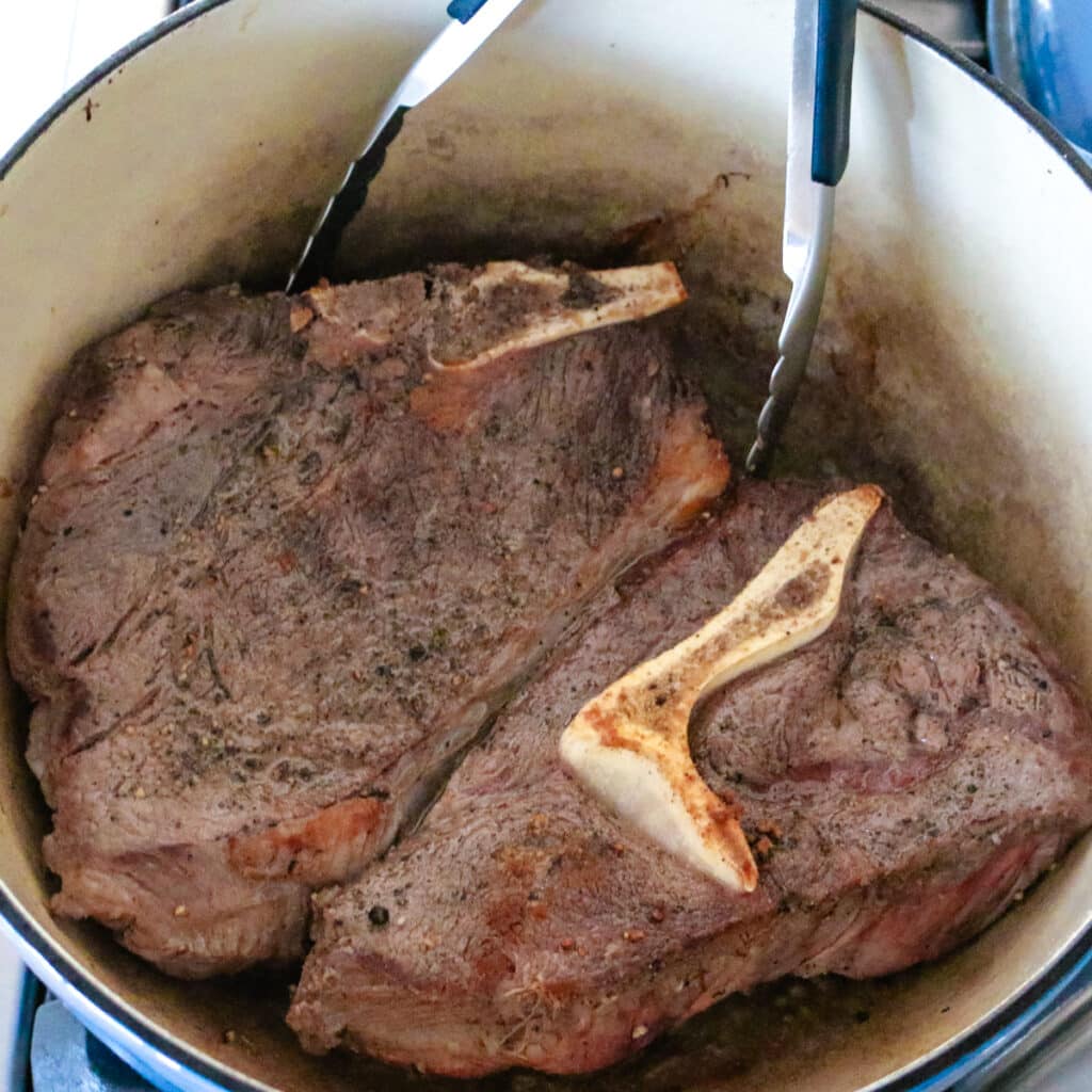 Braised Beef Chuck Roast Recipe - Prepare + Nourish