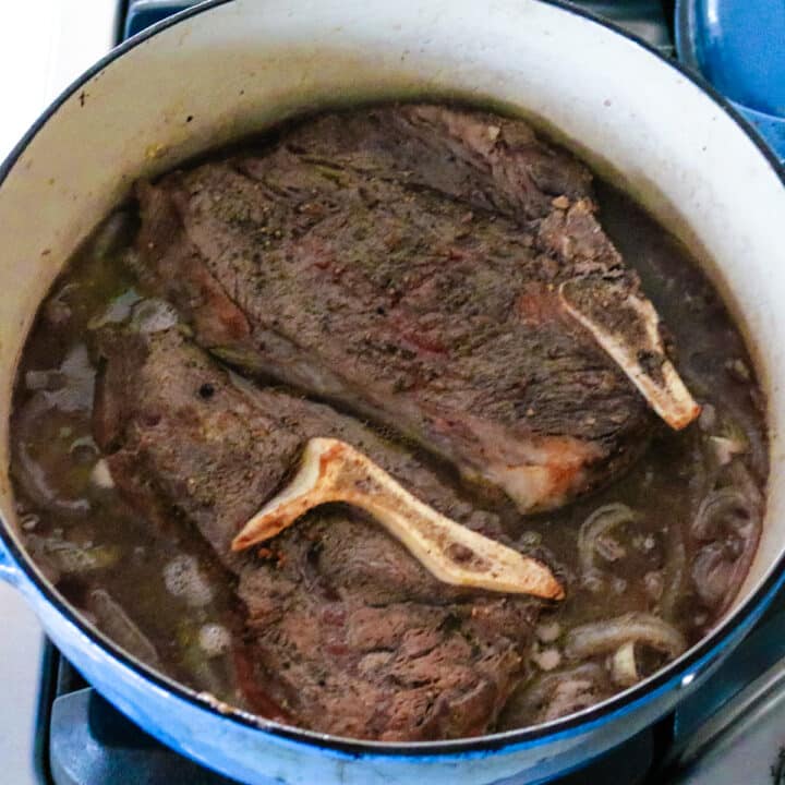 Braised Beef Chuck Roast Recipe - Prepare + Nourish