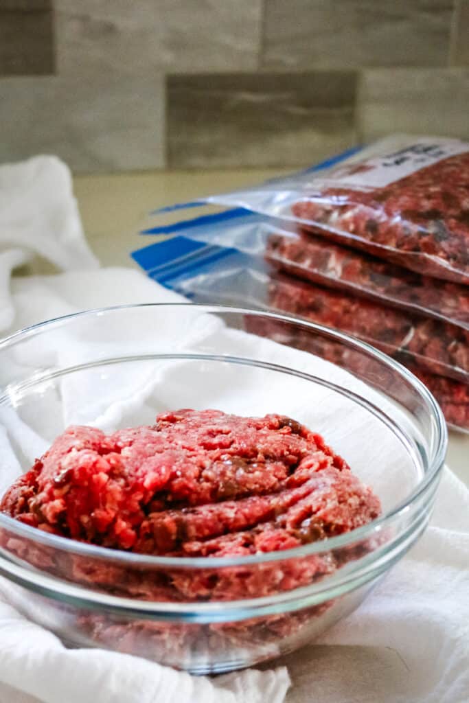 Ancestral Beef Blend Recipe - Prepare + Nourish